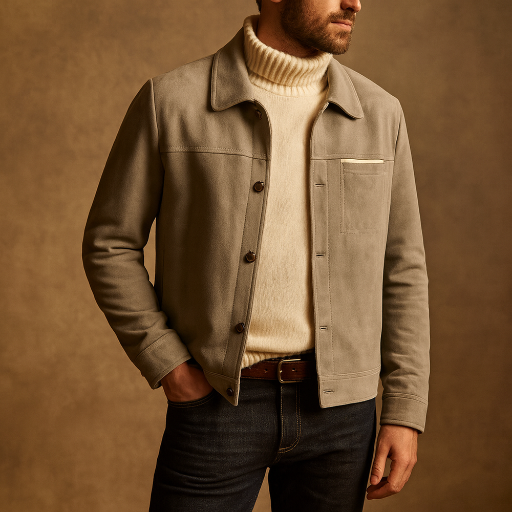 Lorenzo Bellucci Jacket