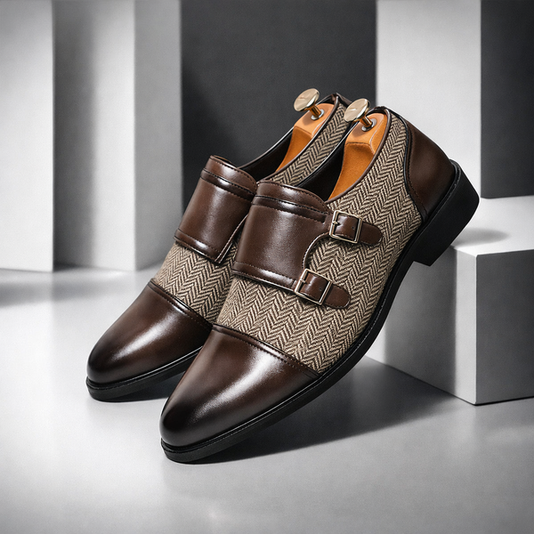 Lorenzo Romano Dress Shoes